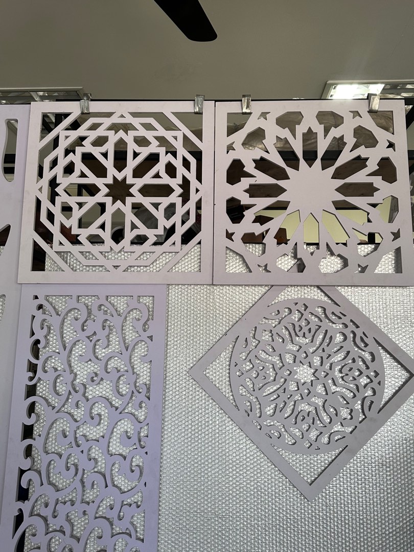 PVC Foam Board Cutting (Customizable), Furniture & Home Living, Home ...