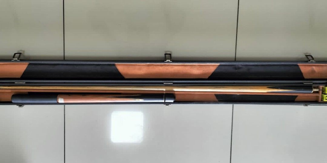 Snooker que handmade LP, Sports Equipment, Sports & Games, Billiards ...