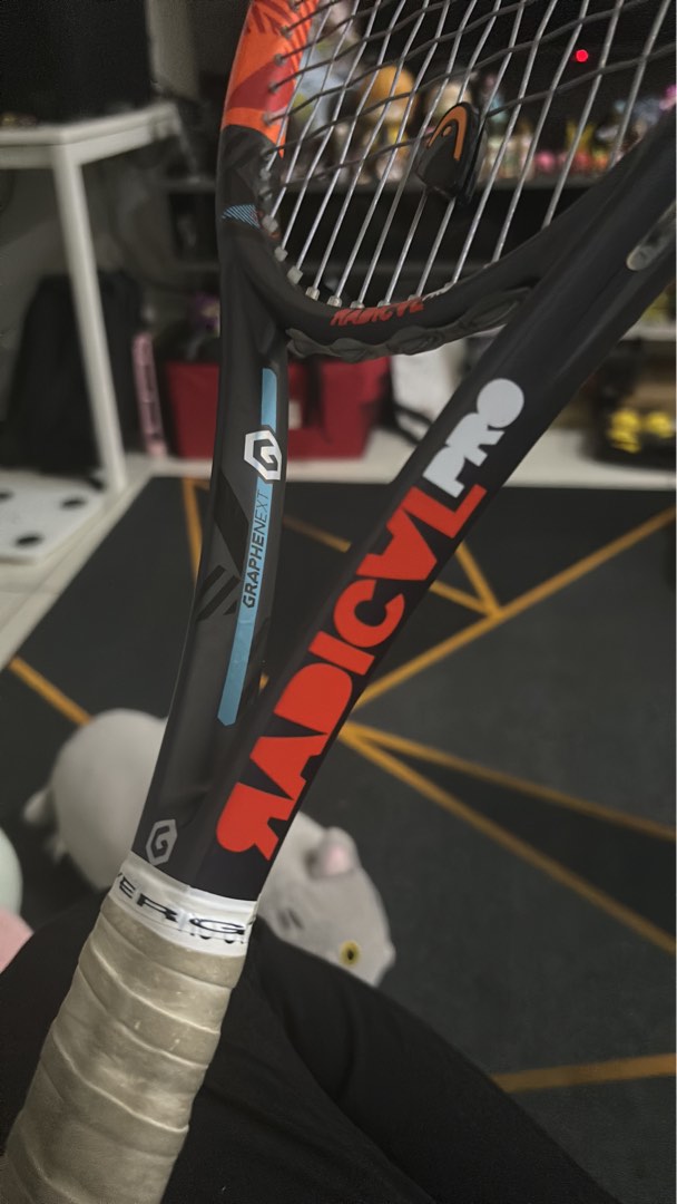 Radical Graphene XT Radical Pro, Sports Equipment, Sports & Games ...