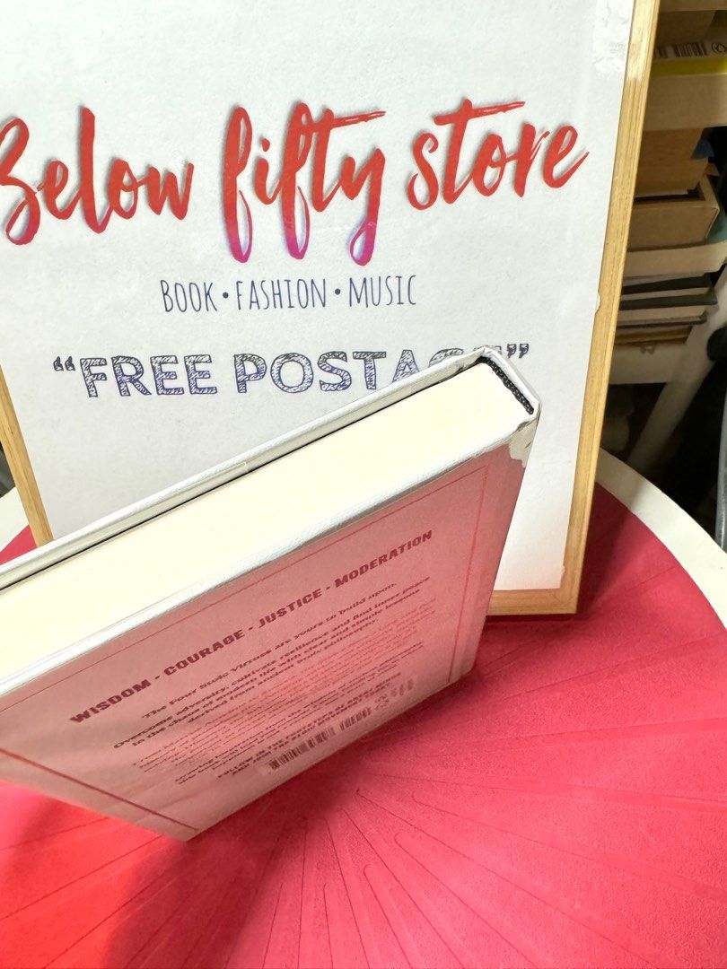 READY STOCK! The Everyday Stoic Simple Rules for a Good Life William ...