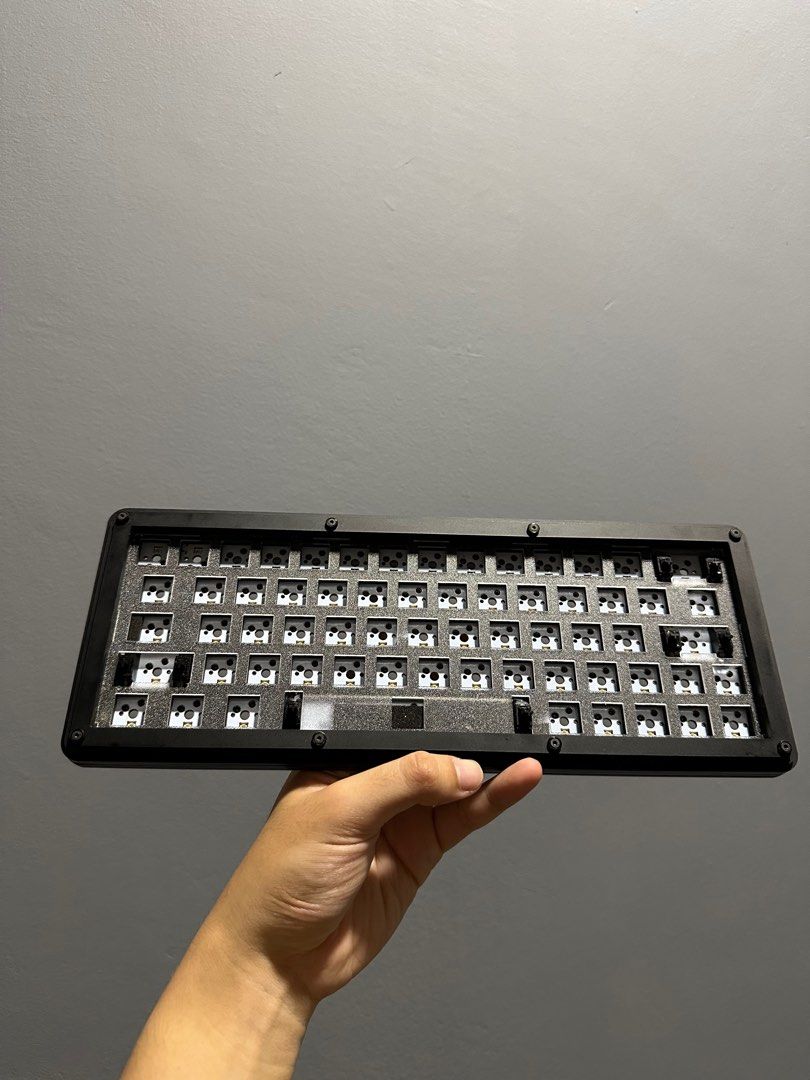 Rebel60 Custom Keyboard, Computers & Tech, Parts & Accessories ...
