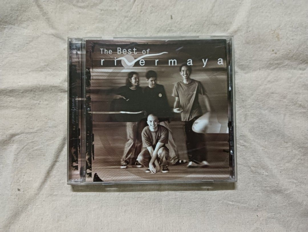 Rivermaya - The Best Of, Hobbies & Toys, Music & Media, CDs & DVDs on ...