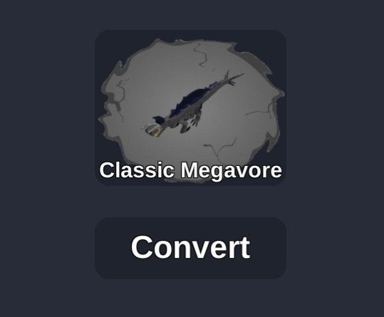 roblox dinosaur simulator (ds) skin/dino "classic megavore, Video ...