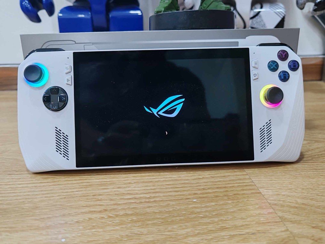 Rog Ally Z1 extreme 512GB, Video Gaming, Video Game Consoles, Nintendo ...