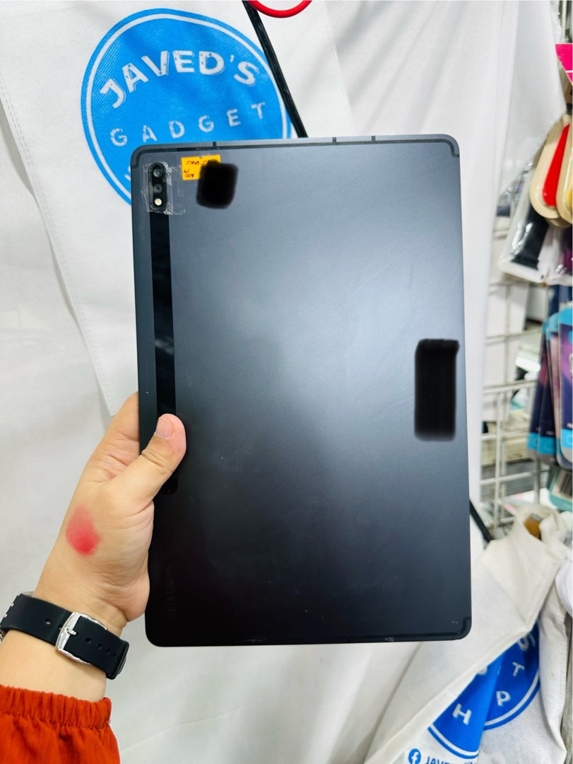 Samsung Tab S7+ 128gb Wifi No issue, Mobile Phones & Gadgets, Tablets, Android on Carousell