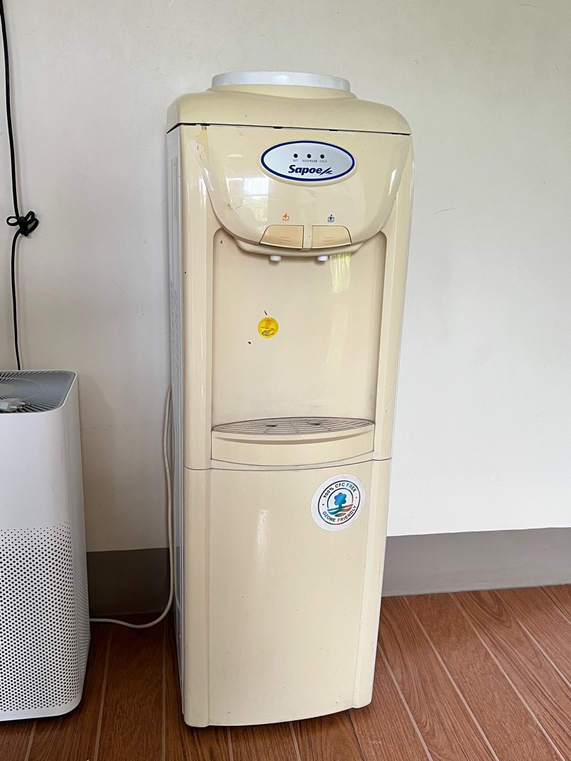 Sapoe Water Dispenser, TV & Home Appliances, Kitchen Appliances, Water ...