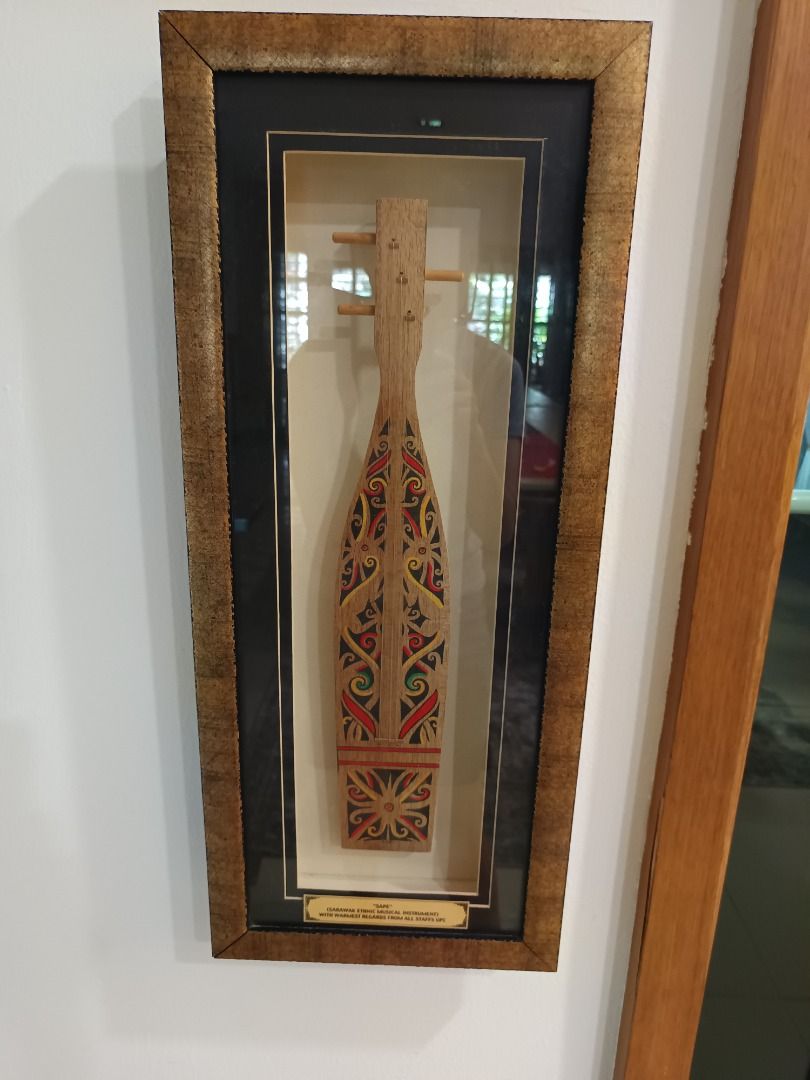 Sarawak 3D Art, Furniture & Home Living, Home Decor, Frames & Pictures ...