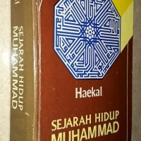 Sejarah Hidup Muhammad - Haekal, Buku & Alat Tulis, Buku di Carousell