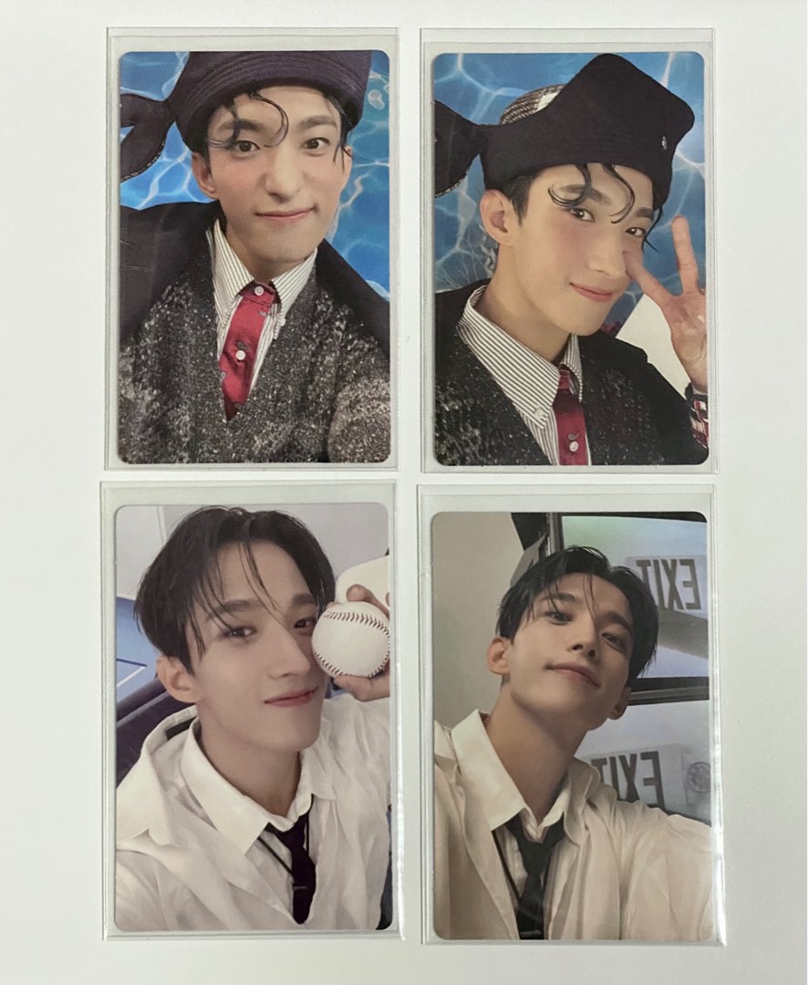 Seventeen SVT DK Dokyeom 17 Is Right Here PC Set, Hobbies & Toys ...
