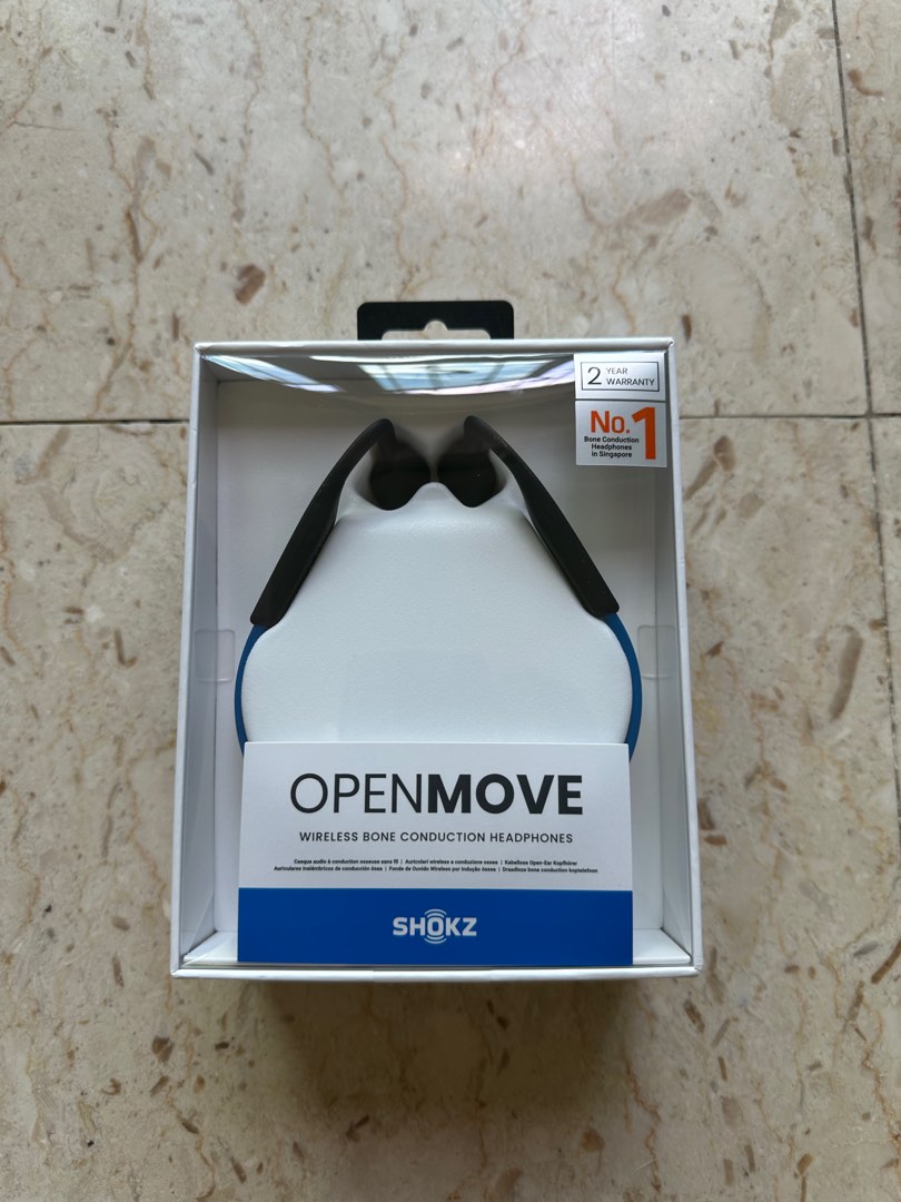 Shokz Open Move, Audio, Earphones on Carousell