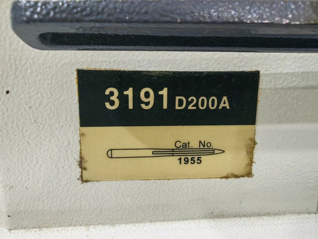 SINGER High Speed Industrial Sewing Machine 3191D200A, Everything Else ...