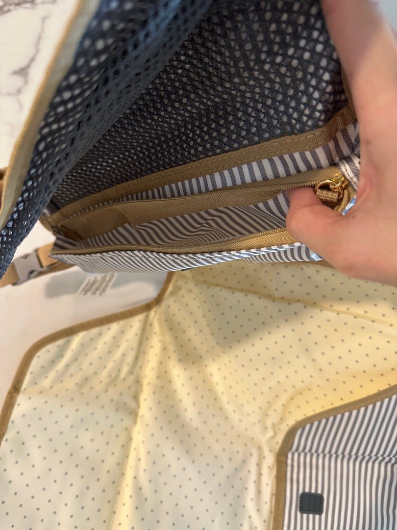 Skip hop diapers changing map, Babies & Kids, Bathing & Changing, Other ...