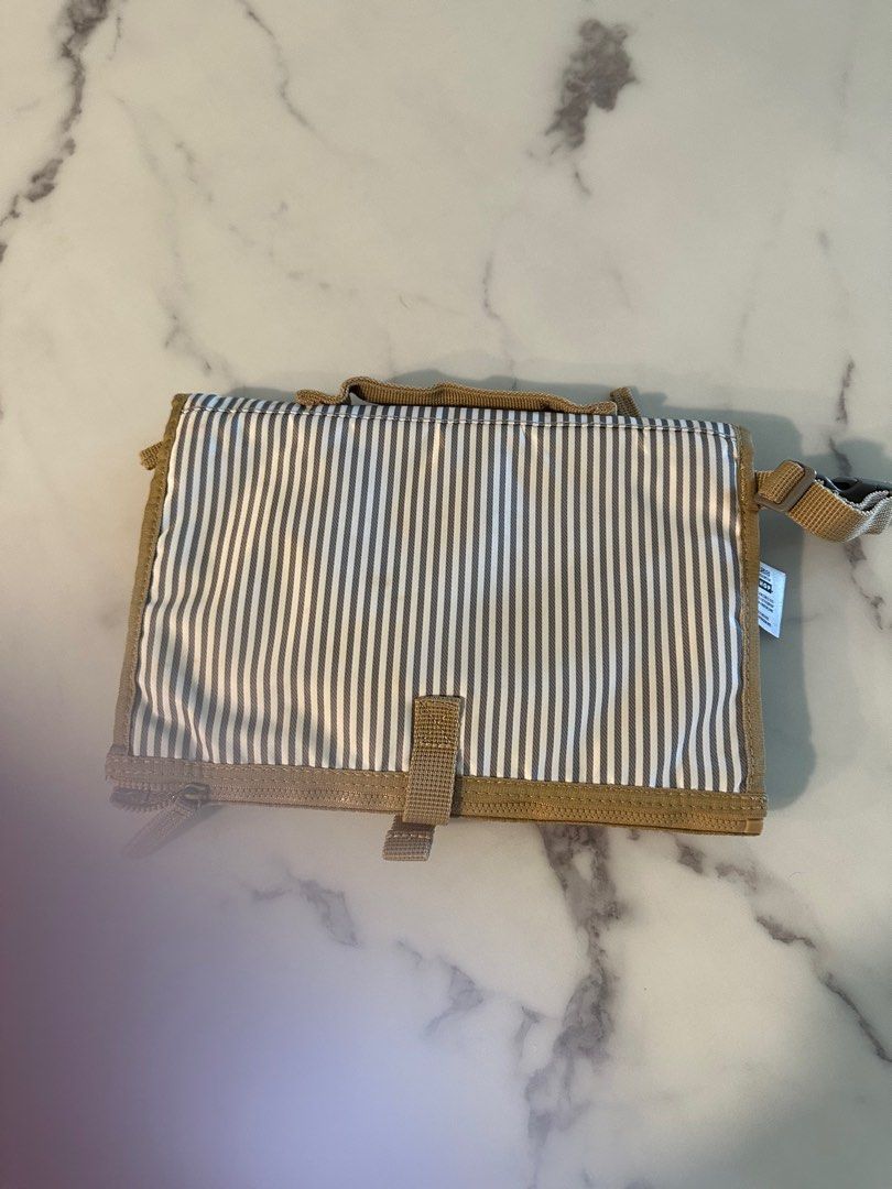 Skip hop diapers changing map, Babies & Kids, Bathing & Changing, Other ...