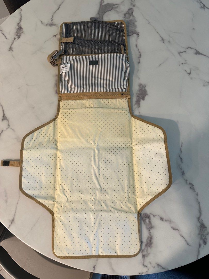 Skip hop diapers changing map, Babies & Kids, Bathing & Changing, Other ...