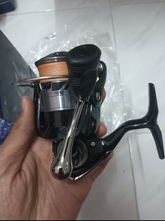 Spinning Reel Expert Graphite, Sports Equipment, Fishing on Carousell