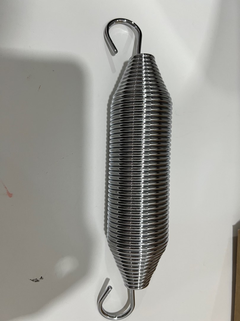 Spring buaian, Babies & Kids, Baby Monitors on Carousell