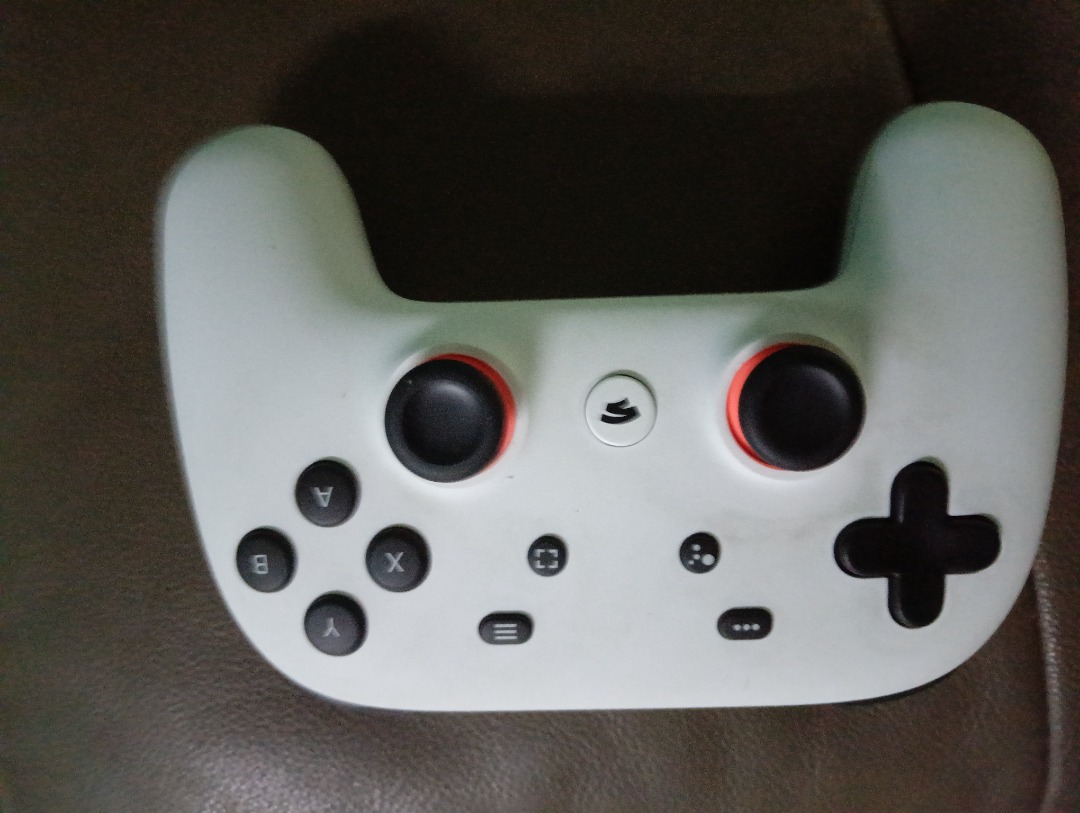 STADIA CONTROLLER, Video Gaming, Gaming Accessories, Controllers on ...