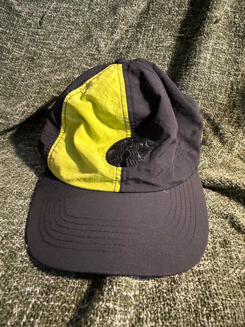 STARBUCKS X UNDEFEATED CAP, Men's Fashion, Watches & Accessories, Cap ...