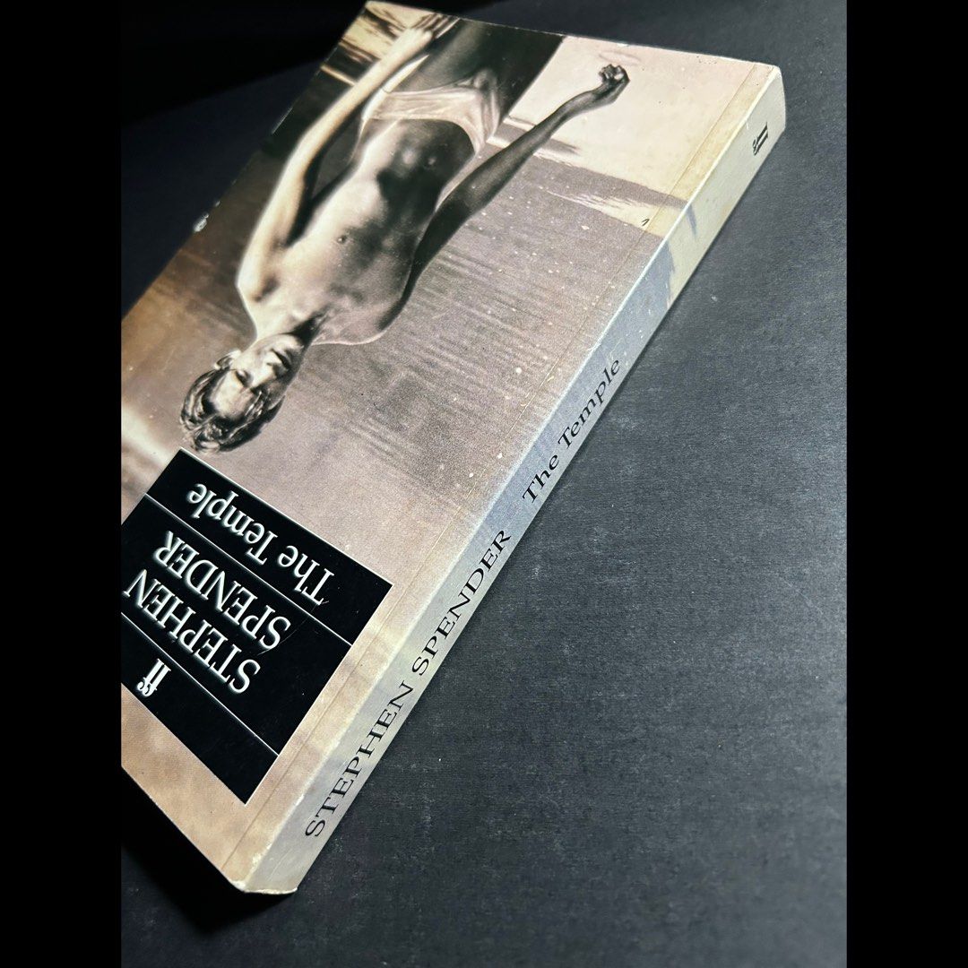 Stephen Spender - The Temple, Hobbies & Toys, Books & Magazines ...