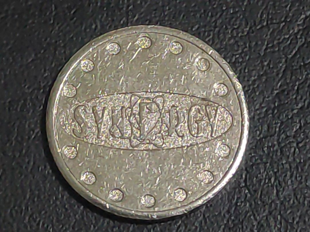 Synergy - Philippine Token, Hobbies & Toys, Memorabilia & Collectibles ...
