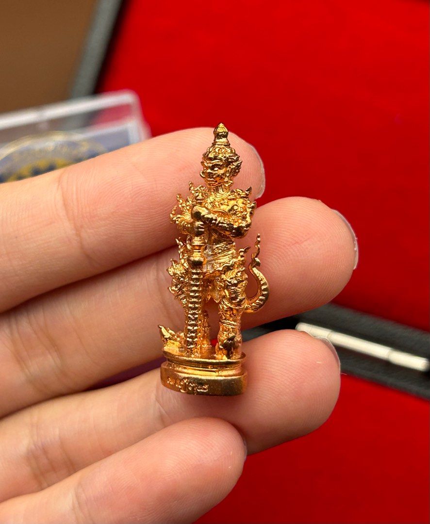 Taowesuwan (Taowessuwan) Tem Ong, Roon Kathin (Auspicious Boon Kathin ...