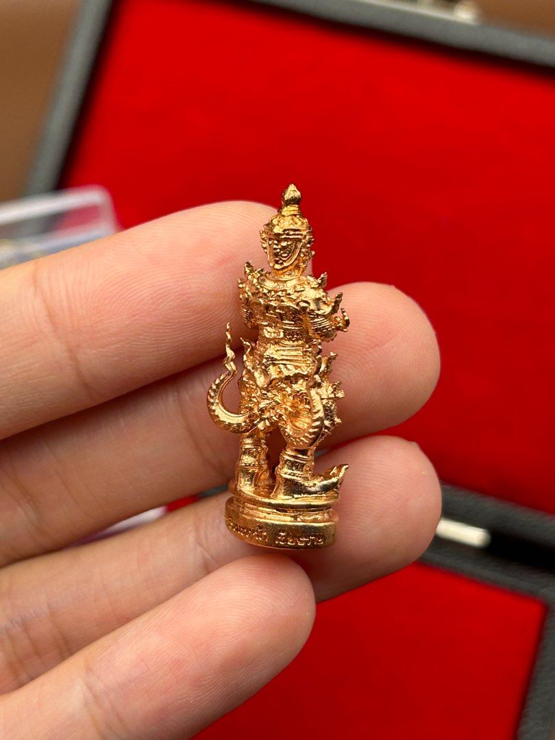 Taowesuwan (Taowessuwan) Tem Ong, Roon Kathin (Auspicious Boon Kathin ...