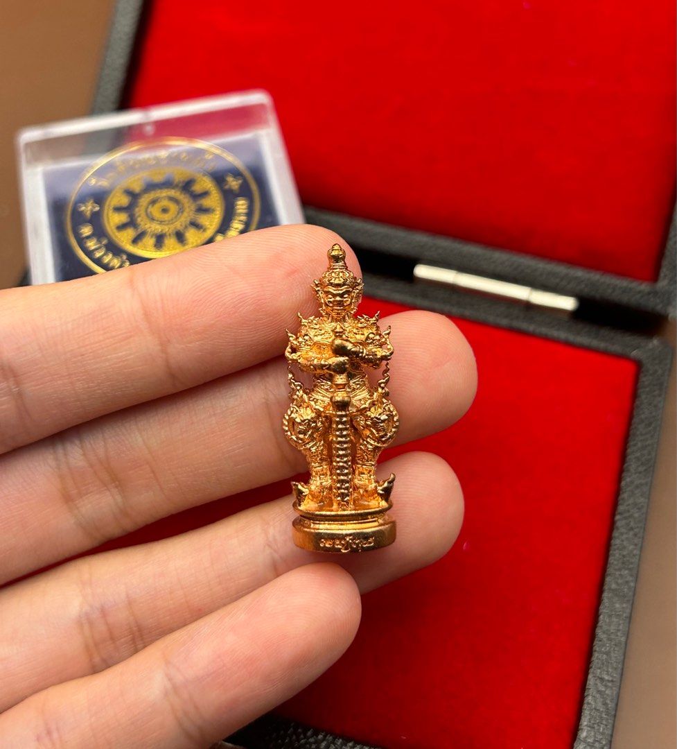 Taowesuwan (Taowessuwan) Tem Ong, Roon Kathin (Auspicious Boon Kathin ...