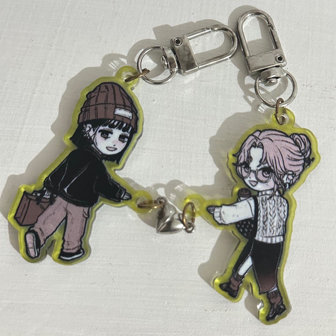 the guy she was interested in wasnt a guy at all tgswiiwagaa mitsuki aya mitsuaya tamen de gushi ...