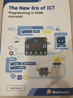 The New Era of ICT - VR and Programming, 興趣及遊戲, 書本 & 文具, 教科書 - Carousell