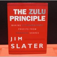 The Zulu Principle by Jim Slater, Buku & Alat Tulis, Buku di Carousell