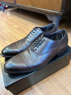 Dr Cardin Leather Formal Lace up Shoes, Men's Fashion, Footwear, Dress ...