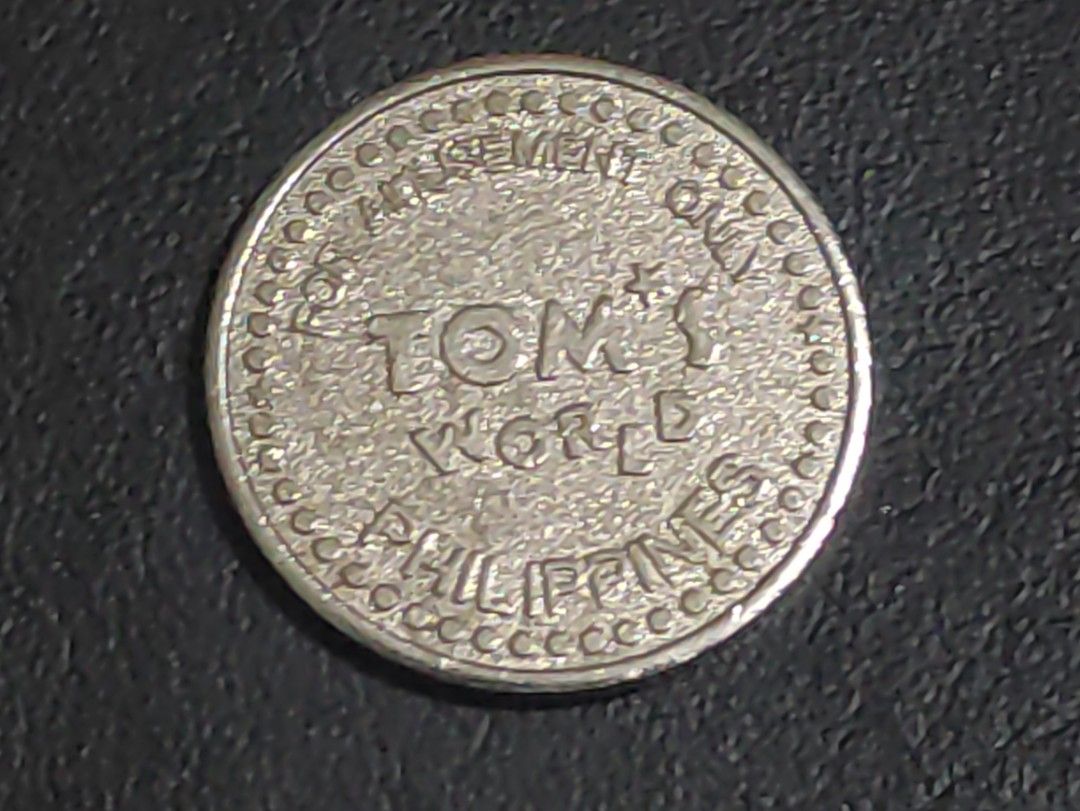 Tom's World - Philippine Token, Hobbies & Toys, Memorabilia ...