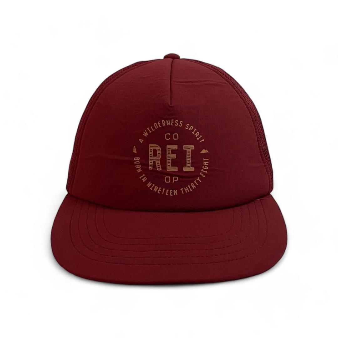 Topi rei coop, Fesyen Pria, Aksesoris, Topi di Carousell