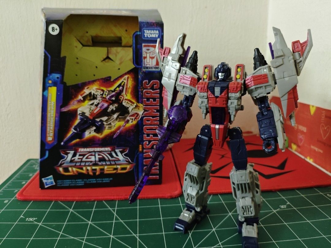 Transformers Legacy Bundle, Hobbies & Toys, Toys & Games on Carousell