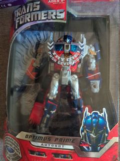 Transformers ITF-01 ABYSS (Oversized WFC Optimus Prime), Hobbies & Toys ...