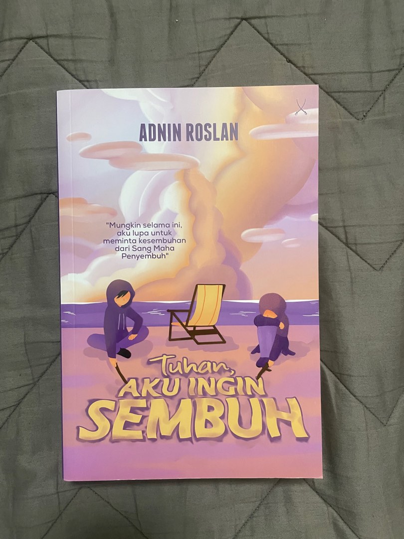 Tuhan, aku mahu sembuh, Hobbies & Toys, Books & Magazines, Religion ...