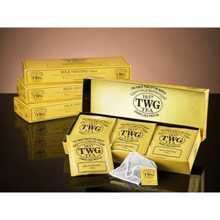 466) Brand New ~ 100% Original 30 pieces of TWG English Breakfast Tea ...