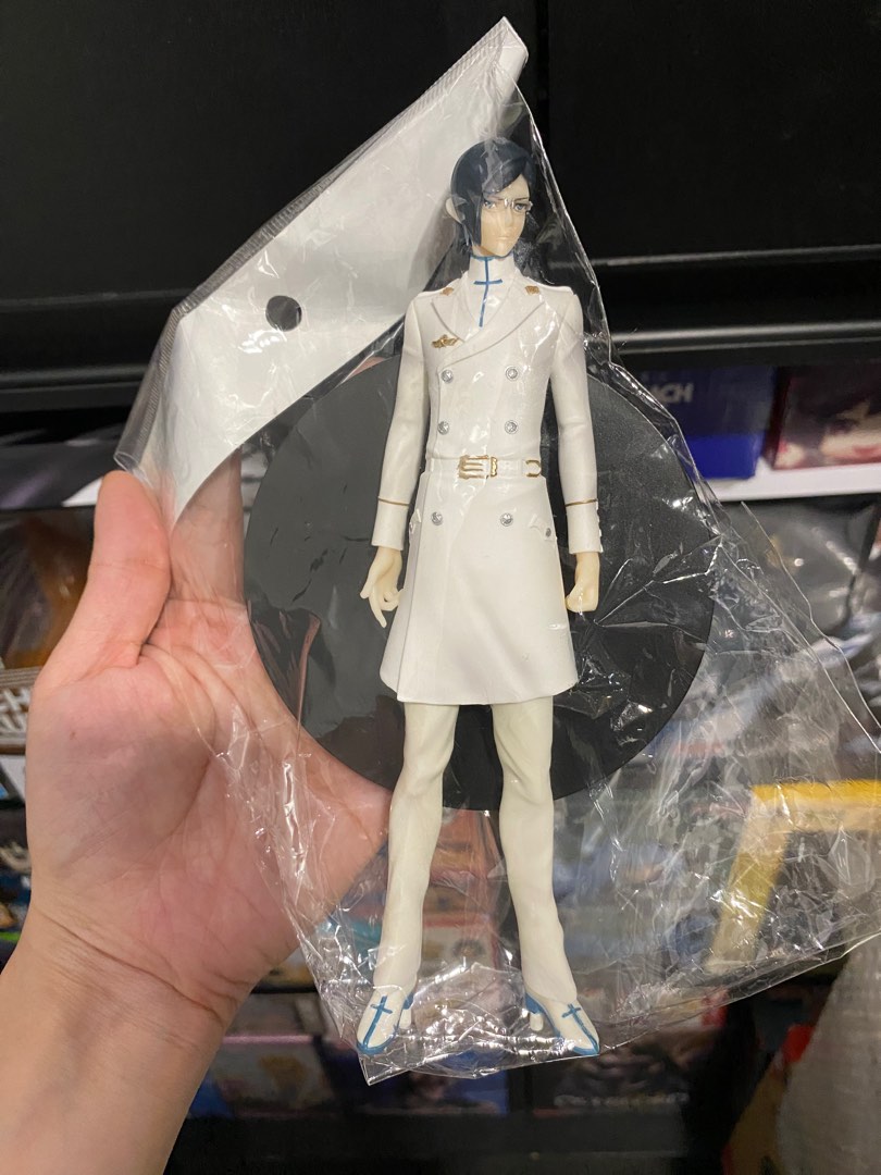 Uryu Ishida Solid and Souls Deluxe Figure - BLEACH, Hobbies & Toys ...