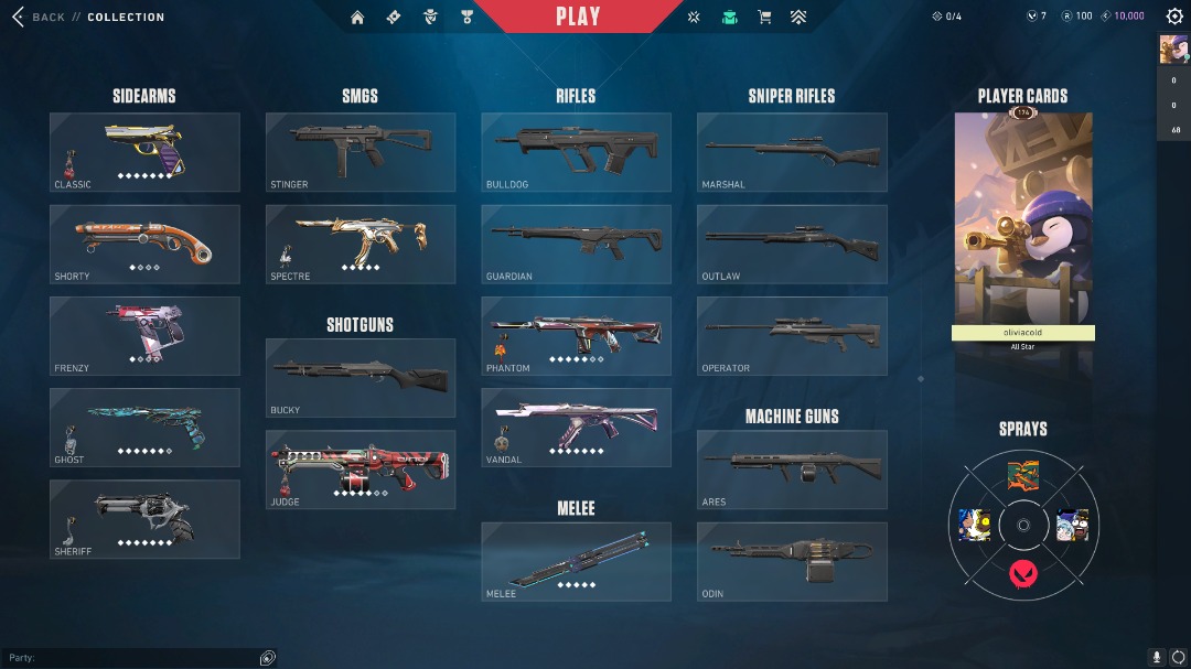 Valorant Acc, Video Gaming, Video Games, Others on Carousell