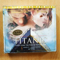 VCD Film Titanic original VCD Premiere, 3 disc, Musik & Media, CD, DVD ...