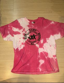 Tie Dye Vintage Baju Anvil, Men's Fashion, Tops & Sets, Tshirts & Polo ...