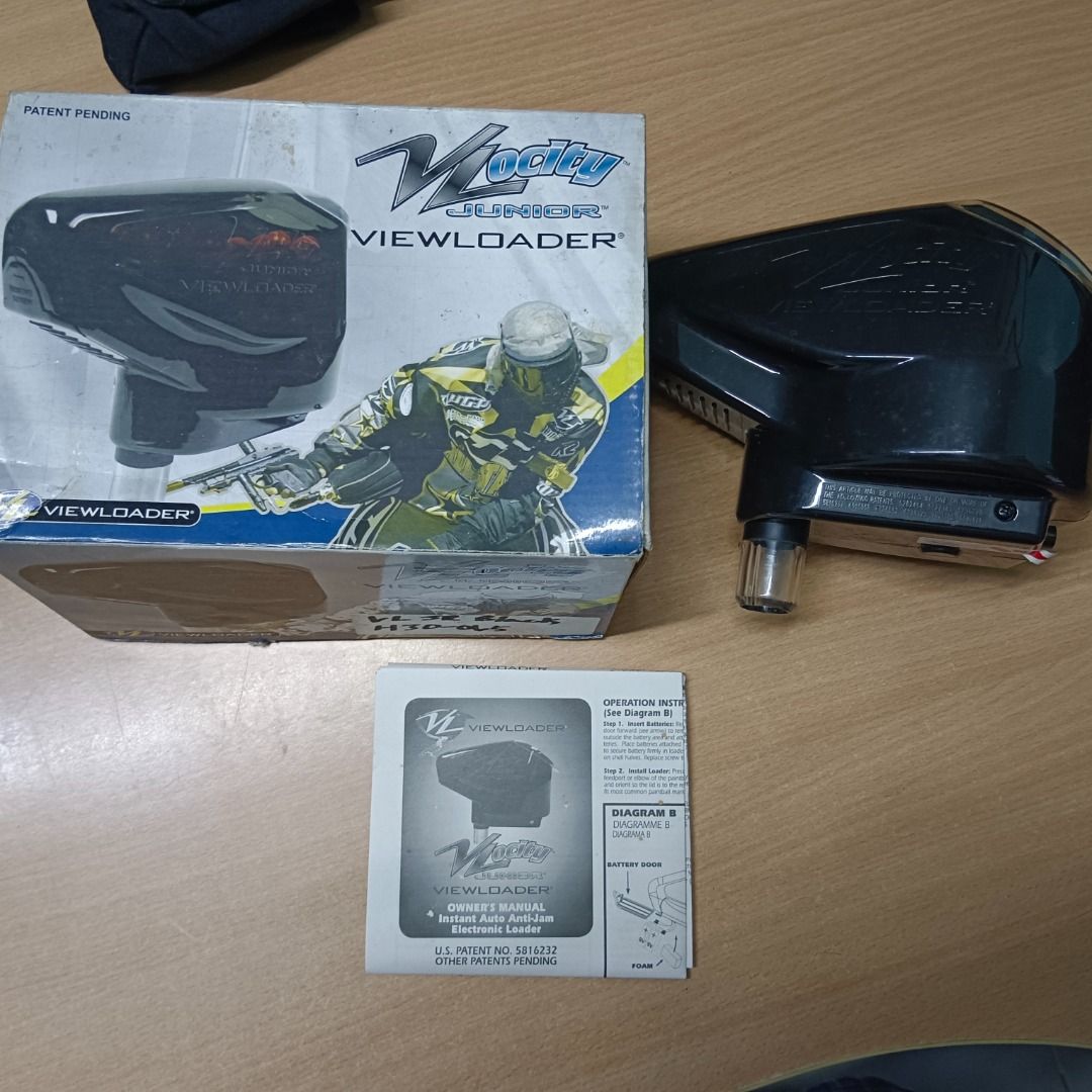 VL Viewloader Hoppers and Loaders, Everything Else, Others on Carousell