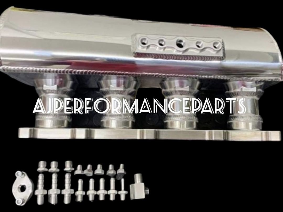 VR VELOCITY RACE PERFORMANCE ROUND TYPE INTAKE MANIFOLD SUZUKI SWIFT ...