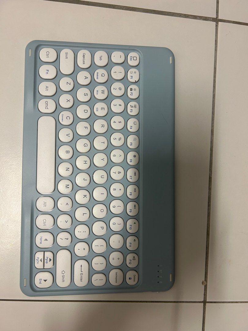 Wireless Keyboard Computers And Tech Parts And Accessories Computer