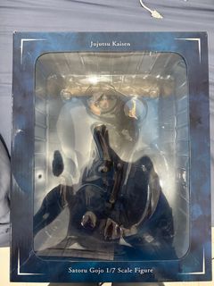 [SHARING] Popmart Jujutsu Kaisen JJK Figure Collection, Hobbies & Toys ...