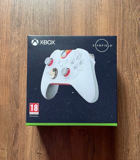 Xbox Wireless Controller – Starfield Limited Edition (last unit - 27/9 ...