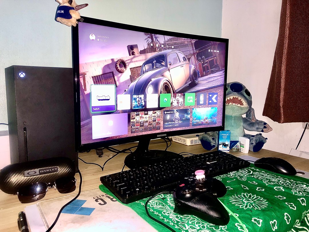 Xbox Series X, Computers & Tech, Desktops on Carousell