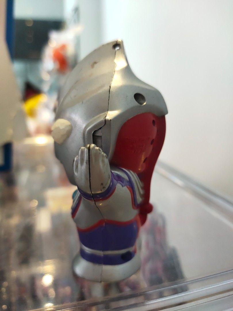 1996 ultraman original mini figure, Hobbies & Toys, Toys & Games on ...