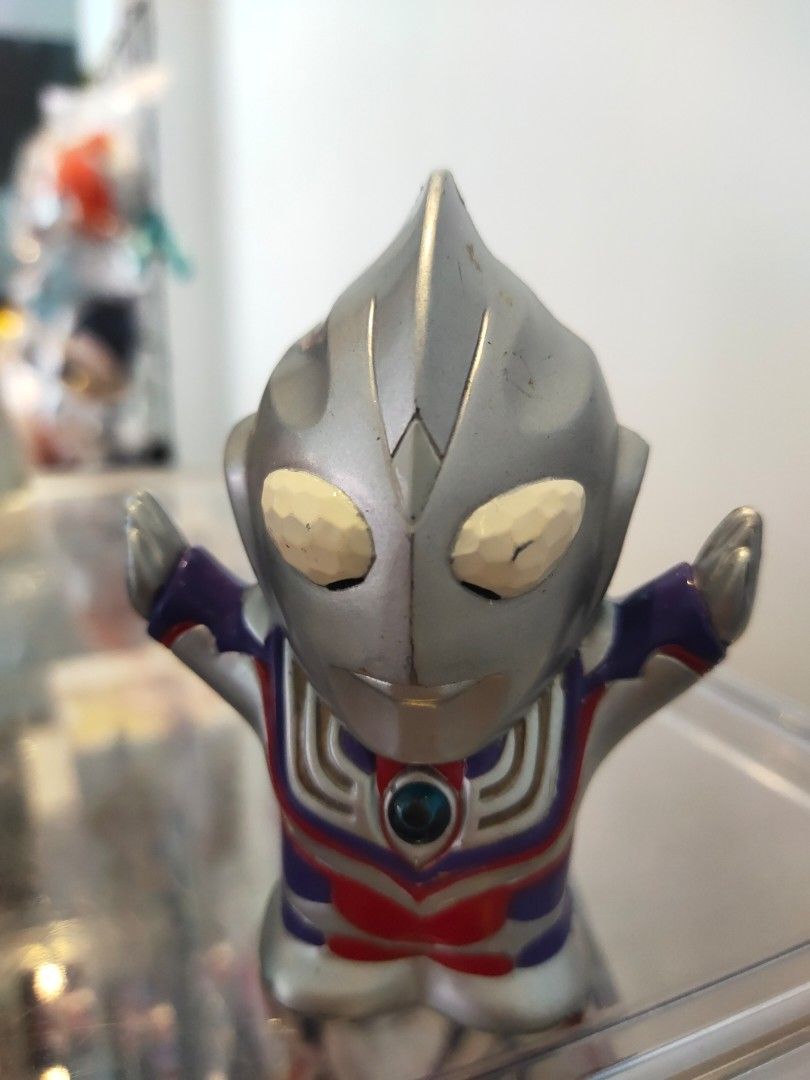1996 ultraman original mini figure, Hobbies & Toys, Toys & Games on ...