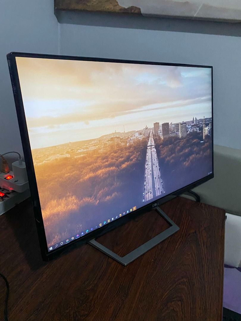 23" Dell S2318H/HX 1080p Full HD Frameless Built-in Speaker Dell ...